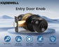 Keyed Alike Multiple Door Locks With Same Key For Front Door| KNOBWELL